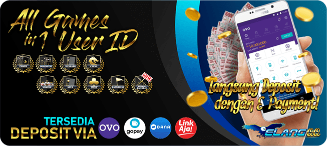ElangQQ : Situs Domino QQ Online Dan Agen BandarQ Pkv Games Terbaik